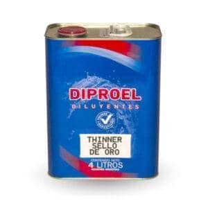 THINNER ORO – Diproel