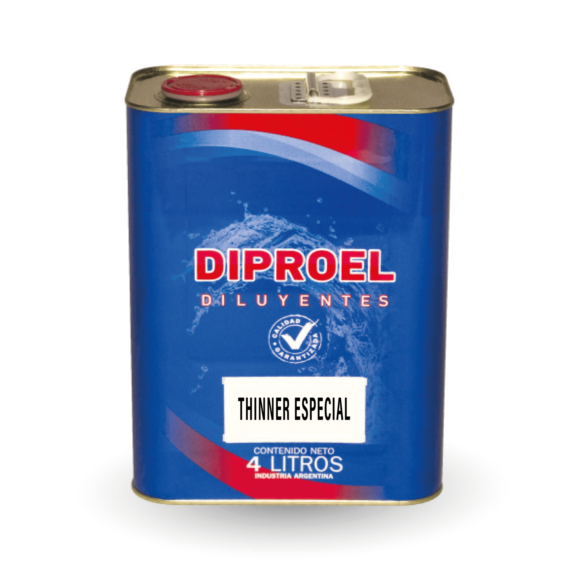 17-THINNER ESPECIAL – Diproel